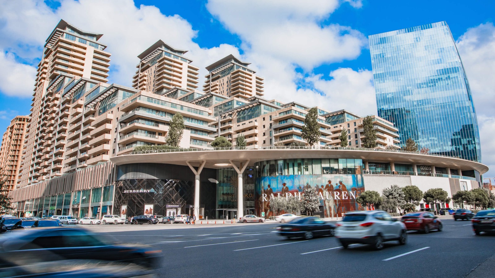 Pasha Malls