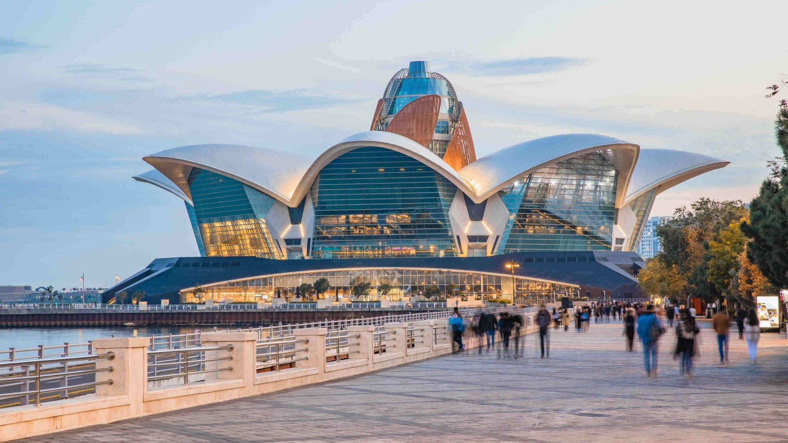 Pasha Malls