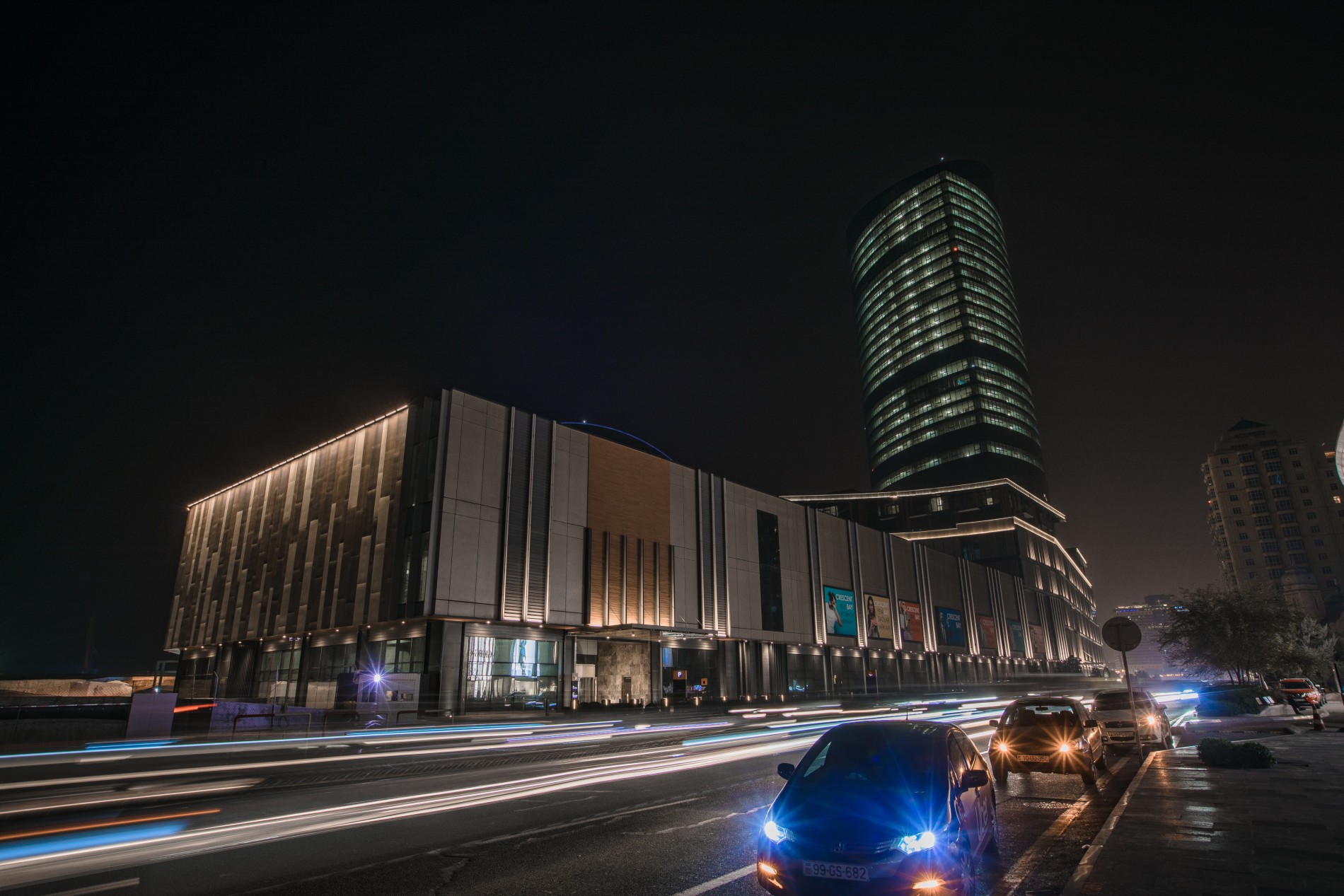 Pasha Malls